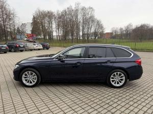 Zils BMW 335 2017 Marijampole, ar dzinēja tilpumu 2.99 L un nobraukumu 181 tūkst. km par 11500 €, foto 4 vietnē AUTOMOTO.COM.LV