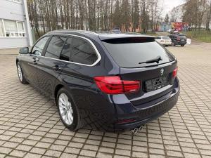 Zils BMW 335 2017 Marijampole, ar dzinēja tilpumu 2.99 L un nobraukumu 181 tūkst. km par 11500 €, foto 5 vietnē AUTOMOTO.COM.LV
