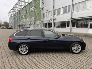 Zils BMW 335 2017 Marijampole, ar dzinēja tilpumu 2.99 L un nobraukumu 181 tūkst. km par 11500 €, foto 8 vietnē AUTOMOTO.COM.LV