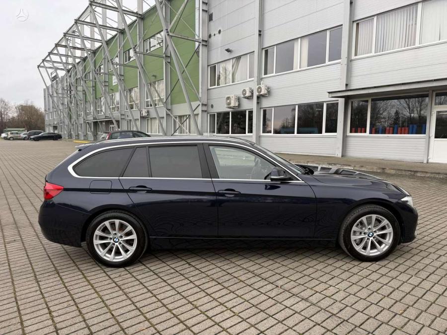 Zils BMW 335 2017 Marijampole, ar dzinēja tilpumu 2.99 L un nobraukumu 181 tūkst. km par 11500 €, foto 8 vietnē AUTOMOTO.COM.LV