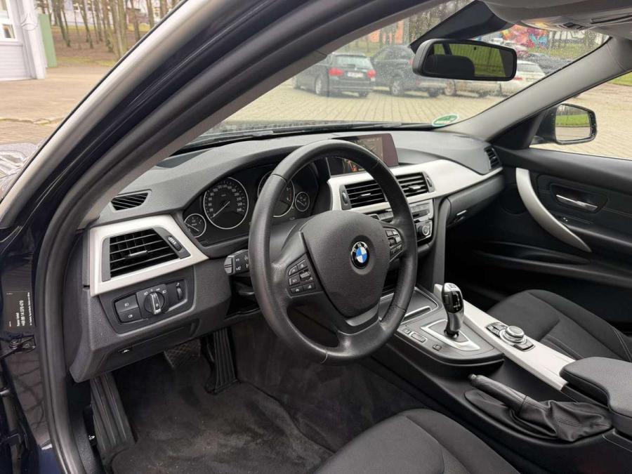 Zils BMW 335 2017 Marijampole, ar dzinēja tilpumu 2.99 L un nobraukumu 181 tūkst. km par 11500 €, foto 11 vietnē AUTOMOTO.COM.LV