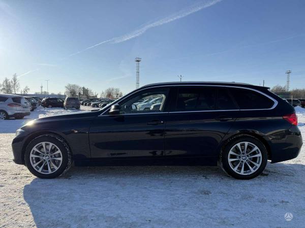 Zils BMW 335 2017 Marijampole, ar dzinēja tilpumu 2.99 L un nobraukumu 184 tūkst. km par 11400 €, foto 2 vietnē AUTOMOTO.COM.LV