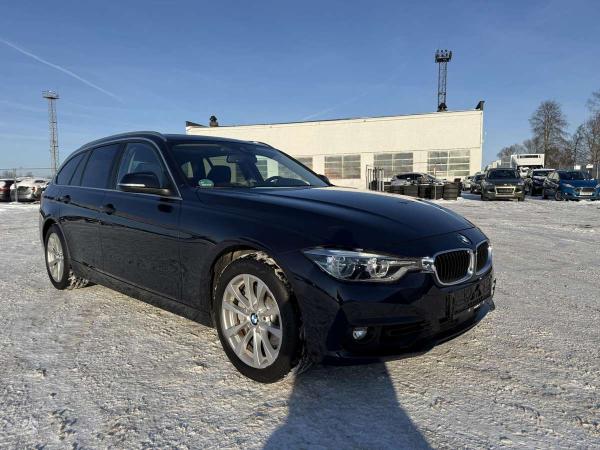 Zils BMW 335 2017 Marijampole, ar dzinēja tilpumu 2.99 L un nobraukumu 184 tūkst. km par 11400 €, foto 6 vietnē AUTOMOTO.COM.LV