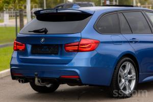 Zils BMW 335 2017 Jelgava, ar dzinēja tilpumu 3.00 L un nobraukumu 0 tūkst. km par 14900 €, foto 8 vietnē AUTOMOTO.COM.LV