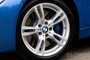 Zils BMW 335 2017 Jelgava, ar dzinēja tilpumu 3.00 L un nobraukumu 0 tūkst. km par 14900 €, foto 9 vietnē AUTOMOTO.COM.LV