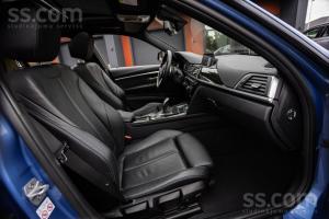 Zils BMW 335 2017 Jelgava, ar dzinēja tilpumu 3.00 L un nobraukumu 0 tūkst. km par 14900 €, foto 10 vietnē AUTOMOTO.COM.LV