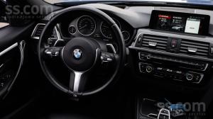 Zils BMW 335 2017 Jelgava, ar dzinēja tilpumu 3.00 L un nobraukumu 0 tūkst. km par 14900 €, foto 15 vietnē AUTOMOTO.COM.LV