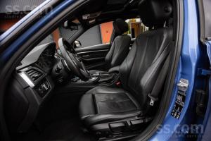 Zils BMW 335 2017 Jelgava, ar dzinēja tilpumu 3.00 L un nobraukumu 0 tūkst. km par 14900 €, foto 18 vietnē AUTOMOTO.COM.LV