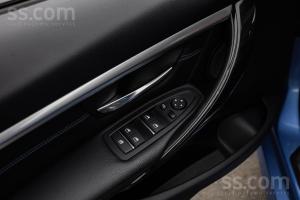 Zils BMW 335 2017 Jelgava, ar dzinēja tilpumu 3.00 L un nobraukumu 0 tūkst. km par 14900 €, foto 19 vietnē AUTOMOTO.COM.LV