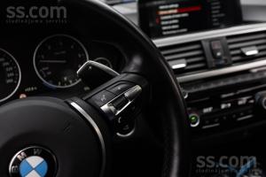 Zils BMW 335 2017 Jelgava, ar dzinēja tilpumu 3.00 L un nobraukumu 0 tūkst. km par 14900 €, foto 29 vietnē AUTOMOTO.COM.LV