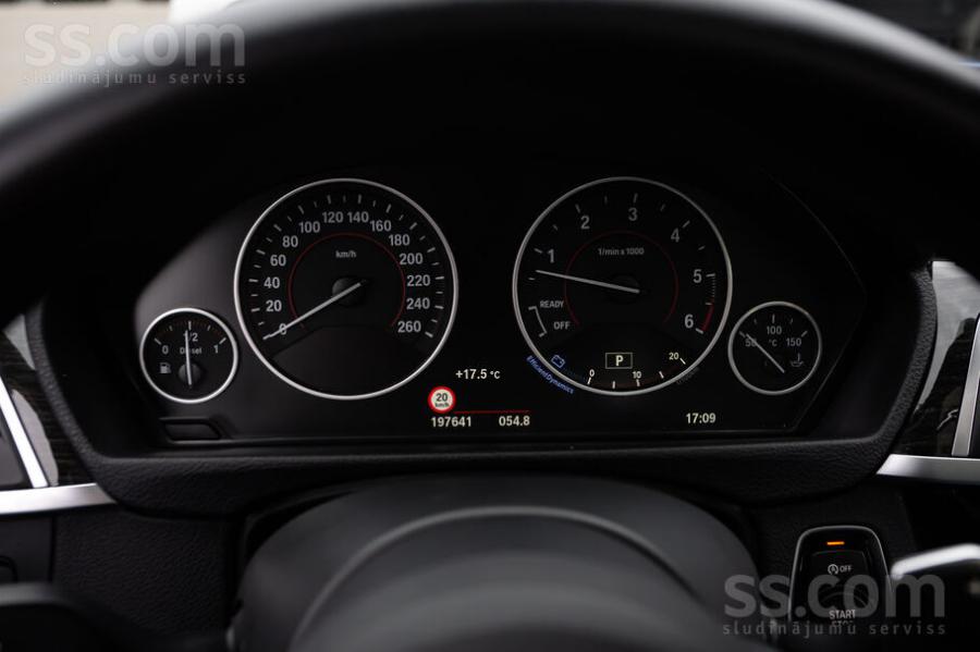 Zils BMW 335 2017 Jelgava, ar dzinēja tilpumu 3.00 L un nobraukumu 0 tūkst. km par 14900 €, foto 32 vietnē AUTOMOTO.COM.LV
