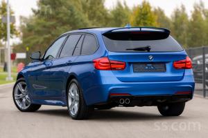 Zils BMW 335 2017 Jelgava, ar dzinēja tilpumu 3.00 L un nobraukumu 0 tūkst. km par 14900 €, foto 5 vietnē AUTOMOTO.COM.LV