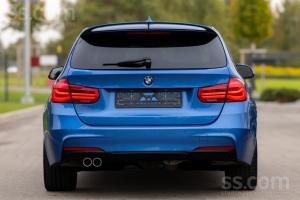 Zils BMW 335 2017 Jelgava, ar dzinēja tilpumu 3.00 L un nobraukumu 0 tūkst. km par 14900 €, foto 6 vietnē AUTOMOTO.COM.LV