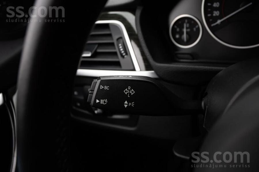 Zils BMW 335 2017 Jelgava, ar dzinēja tilpumu 3.00 L un nobraukumu 0 tūkst. km par 14900 €, foto 30 vietnē AUTOMOTO.COM.LV