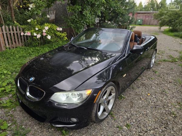 БМВ 335 2011 в Радвилишкис, объемом двигателя 3.00 л и пробегом 180 тыс. км за 4650 €, фото 1 на AUTOMOTO.COM.LV