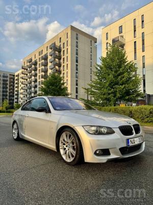 BMW 335 2007 Rīga, ar dzinēja tilpumu 3.00 L un nobraukumu 228 tūkst. km par 11335 €, foto  vietnē AUTOMOTO.COM.LV