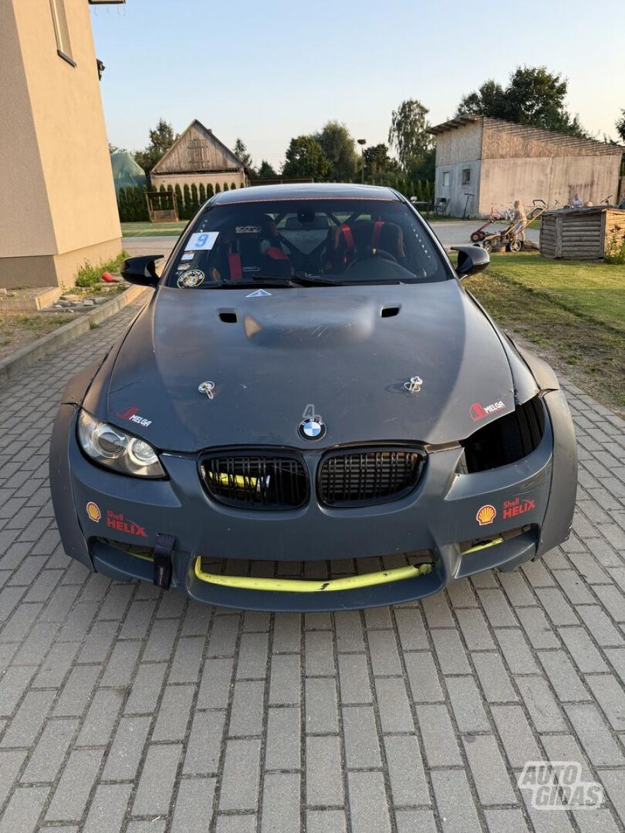 БМВ 335 2007 в Таураге, объемом двигателя 3.00 л и пробегом 1 тыс. км за 16000 €, фото 11 на AUTOMOTO.COM.LV