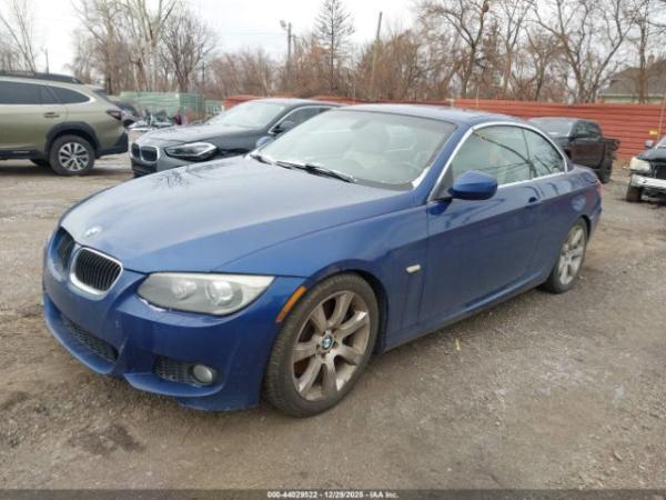 BMW 335 2012 in Klaipeda, with an engine capacity of 0.00 L and mileage of 0 thousand km for 2500 €, photo 2 on AUTOMOTO.COM.LV