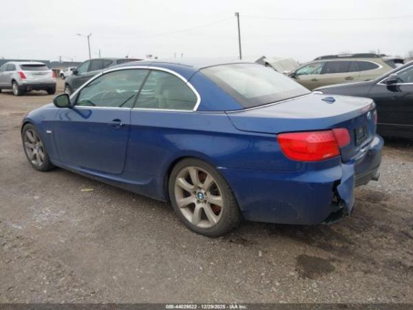 BMW 335 2012 in Klaipeda, with an engine capacity of 0.00 L and mileage of 0 thousand km for 2500 €, photo 3 on AUTOMOTO.COM.LV