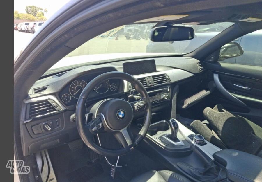BMW 335 2014 Viļņa, ar dzinēja tilpumu 3.50 L un nobraukumu 198 tūkst. km par 9500 €, foto 7 vietnē AUTOMOTO.COM.LV