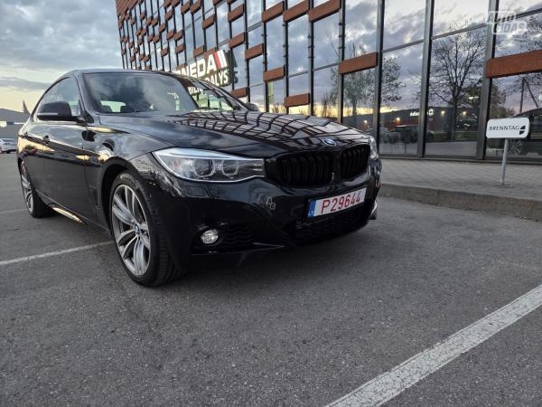 Black BMW 335 Gran Turismo 2015 in Kaunas, with an engine capacity of 3.00 L and mileage of 197 thousand km for 13999 €, photo 2 on AUTOMOTO.COM.LV