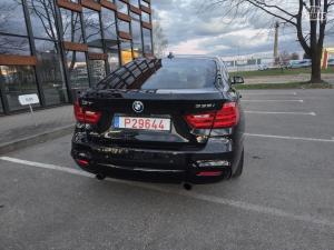 Черный БМВ 335 Gran Turismo 2015 в Каунас, объемом двигателя 3.00 л и пробегом 197 тыс. км за 13999 €, фото 5 на AUTOMOTO.COM.LV