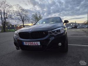 Черный БМВ 335 Gran Turismo 2015 в Каунас, объемом двигателя 3.00 л и пробегом 197 тыс. км за 13999 €, фото 9 на AUTOMOTO.COM.LV