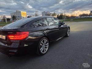 Черный БМВ 335 Gran Turismo 2015 в Каунас, объемом двигателя 3.00 л и пробегом 197 тыс. км за 13999 €, фото 11 на AUTOMOTO.COM.LV
