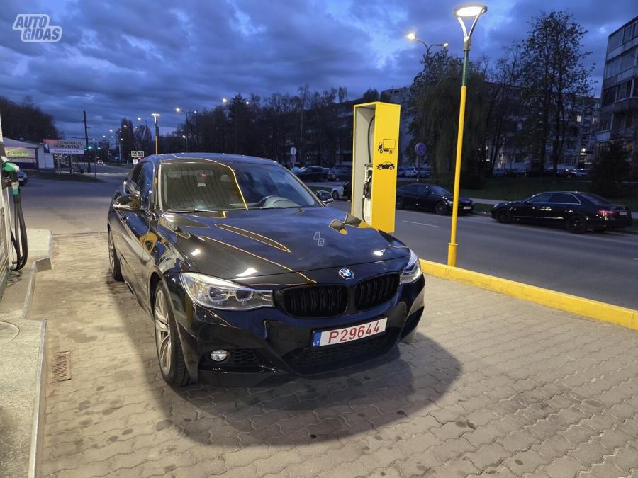Черный БМВ 335 Gran Turismo 2015 в Каунас, объемом двигателя 3.00 л и пробегом 197 тыс. км за 13999 €, фото 21 на AUTOMOTO.COM.LV