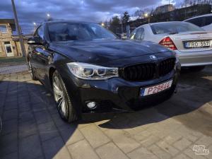 Черный БМВ 335 Gran Turismo 2015 в Каунас, объемом двигателя 3.00 л и пробегом 197 тыс. км за 13999 €, фото 22 на AUTOMOTO.COM.LV