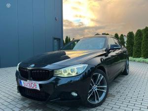 Black BMW 335 Gran Turismo 2015 in Alytus, with an engine capacity of 2.98 L and mileage of 154 thousand km for 12750 €, photo  on AUTOMOTO.COM.LV