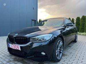 Черный БМВ 335 Gran Turismo 2015 в Алитус, объемом двигателя 2.98 л и пробегом 154 тыс. км за 12750 €, фото 3 на AUTOMOTO.COM.LV