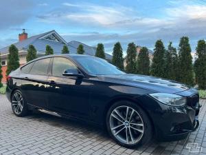 Черный БМВ 335 Gran Turismo 2015 в Алитус, объемом двигателя 3.00 л и пробегом 154 тыс. км за 12750 €, фото 5 на AUTOMOTO.COM.LV