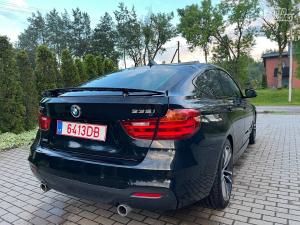 Черный БМВ 335 Gran Turismo 2015 в Алитус, объемом двигателя 3.00 л и пробегом 154 тыс. км за 12750 €, фото 7 на AUTOMOTO.COM.LV