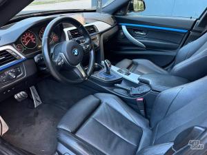 Черный БМВ 335 Gran Turismo 2015 в Алитус, объемом двигателя 3.00 л и пробегом 154 тыс. км за 12750 €, фото 13 на AUTOMOTO.COM.LV