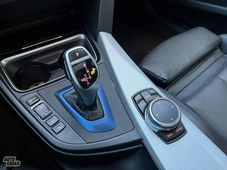Черный БМВ 335 Gran Turismo 2015 в Алитус, объемом двигателя 3.00 л и пробегом 154 тыс. км за 12750 €, фото 27 на AUTOMOTO.COM.LV