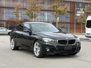 Black BMW 335 Gran Turismo 2015 in Klaipeda, with an engine capacity of 2.98 L and mileage of 243 thousand km for 11400 €, photo 1 on AUTOMOTO.COM.LV