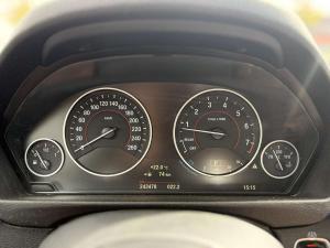 Black BMW 335 Gran Turismo 2015 in Klaipeda, with an engine capacity of 2.98 L and mileage of 243 thousand km for 11400 €, photo 14 on AUTOMOTO.COM.LV