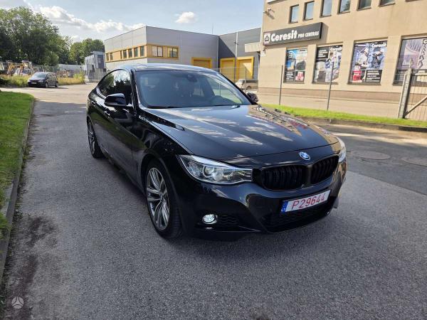 Черный БМВ 335 Gran Turismo 2015 в Каунас, объемом двигателя 3.00 л и пробегом 197 тыс. км за 10900 €, фото 4 на AUTOMOTO.COM.LV