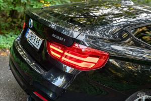 Черный БМВ 335 Gran Turismo 2015 в Каунас, объемом двигателя 3.00 л и пробегом 197 тыс. км за 10999 €, фото 14 на AUTOMOTO.COM.LV