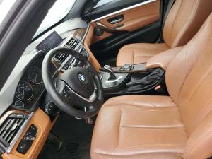 Melns BMW 335 Gran Turismo 2016 Klaipėda, ar dzinēja tilpumu 3.00 L un nobraukumu 143 tūkst. km par 11999 €, foto 7 vietnē AUTOMOTO.COM.LV