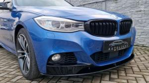 Blue BMW 335 Gran Turismo 2014 in Taurage, with an engine capacity of 2.98 L and mileage of 174 thousand km for 13900 €, photo 11 on AUTOMOTO.COM.LV