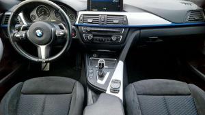 Blue BMW 335 Gran Turismo 2014 in Taurage, with an engine capacity of 2.98 L and mileage of 174 thousand km for 13900 €, photo 20 on AUTOMOTO.COM.LV