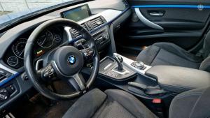 Blue BMW 335 Gran Turismo 2014 in Taurage, with an engine capacity of 2.98 L and mileage of 174 thousand km for 13900 €, photo 23 on AUTOMOTO.COM.LV