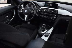 Pelēks BMW 335 Gran Turismo 2017 Valmiera, ar dzinēja tilpumu 2.99 L un nobraukumu 197 tūkst. km par 14500 €, foto 4 vietnē AUTOMOTO.COM.LV