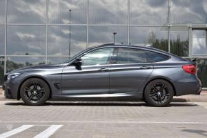 Pelēks BMW 335 Gran Turismo 2017 Valmiera, ar dzinēja tilpumu 2.99 L un nobraukumu 197 tūkst. km par 14500 €, foto 7 vietnē AUTOMOTO.COM.LV