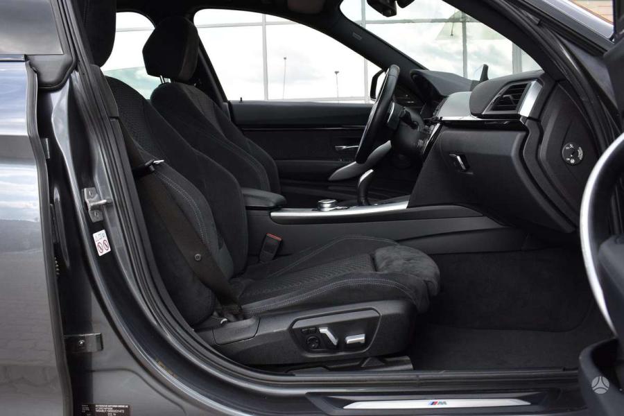 Pelēks BMW 335 Gran Turismo 2017 Valmiera, ar dzinēja tilpumu 2.99 L un nobraukumu 197 tūkst. km par 14500 €, foto 10 vietnē AUTOMOTO.COM.LV