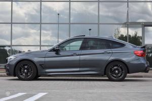 Pelēks BMW 335 Gran Turismo 2017 Valmiera, ar dzinēja tilpumu 2.99 L un nobraukumu 197 tūkst. km par 14500 €, foto 11 vietnē AUTOMOTO.COM.LV