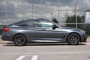 Pelēks BMW 335 Gran Turismo 2017 Valmiera, ar dzinēja tilpumu 2.99 L un nobraukumu 197 tūkst. km par 14500 €, foto 26 vietnē AUTOMOTO.COM.LV