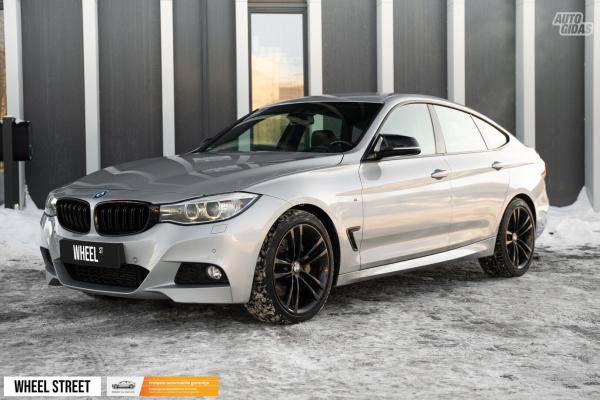 BMW 335 Gran Turismo 2013 in Vilnius, with an engine capacity of 3.00 L and mileage of 185 thousand km for 13500 €, photo 1 on AUTOMOTO.COM.LV